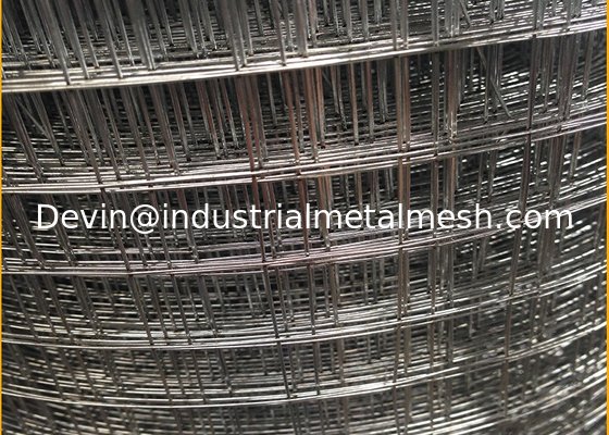 Square Hole Shape Concrete 10x10 Reinforcing Welded Wire Mesh supplier