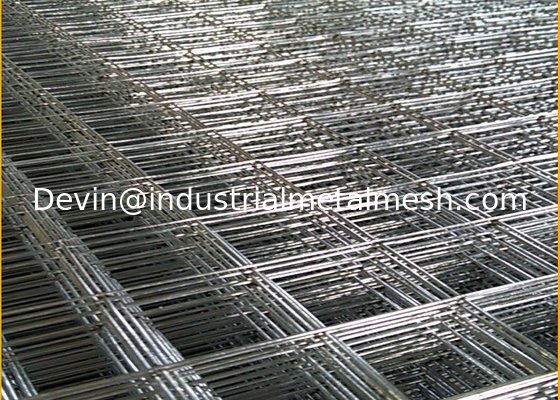 Square Hole Shape Concrete 10x10 Reinforcing Welded Wire Mesh supplier