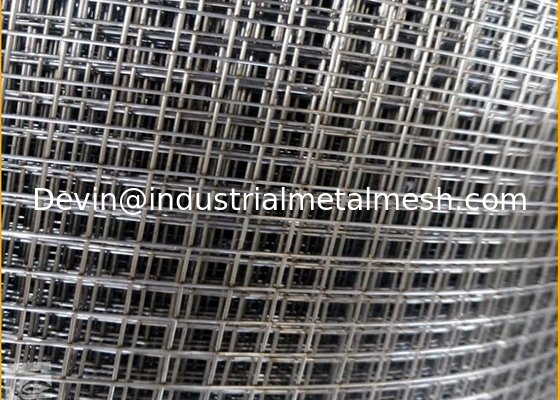36 Inch By 100 Foot 14 Gauge 1 Inch By 2 Inch Mesh Galvanized Welded Wire supplier