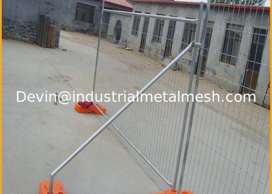 Temporary Wire Mesh Fence Security Construction Fence supplier