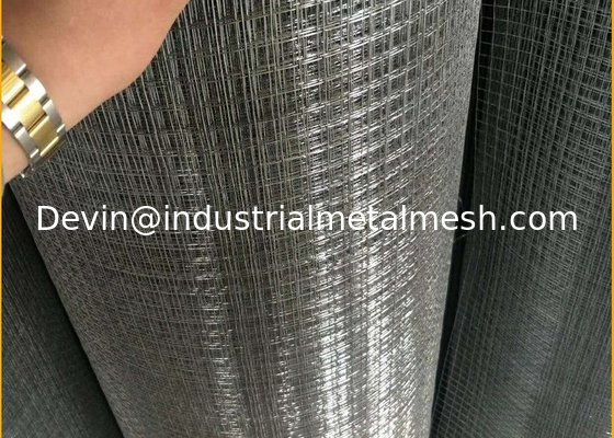 16 Gauge Stainless Steel Welded Wire Mesh supplier