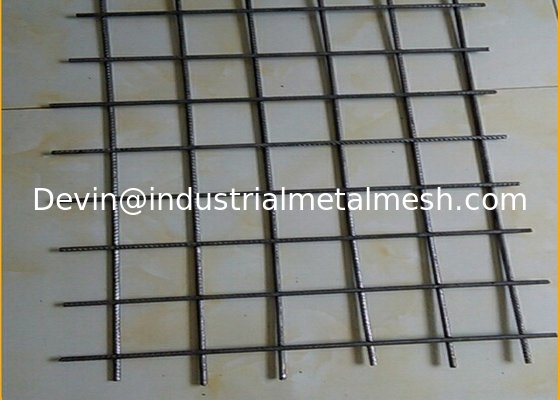High Quality 100mm X 100mm  Concrete Reinforcing Mesh Sizes For Construction Reinforcement supplier