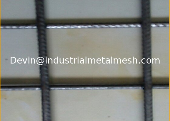 High Tensil 6.0m X 2.4m Concrete Reinforcing Mesh For Australia supplier