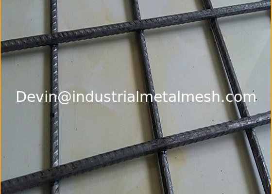 High Tensil 6.0m X 2.4m Concrete Reinforcing Mesh For Australia supplier