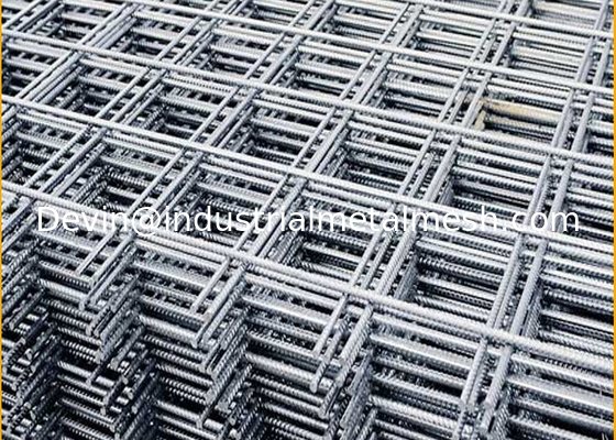 High Quality A 252 Concrete Reinforcing Mesh Price For Precast Panel Construction supplier