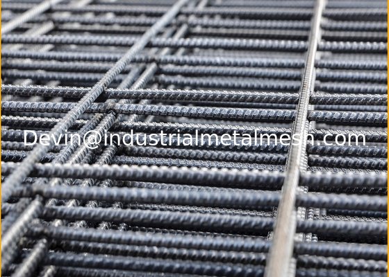High Quality A 252 Concrete Reinforcing Mesh Price For Precast Panel Construction supplier