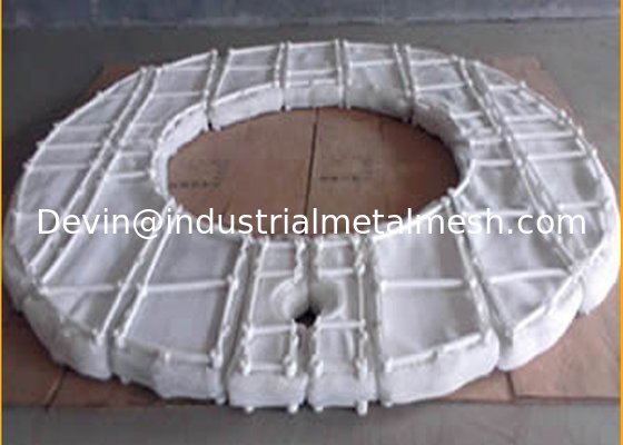 Demister Mist Eliminator (Pp, Ptfe, Monel, 304, 316, 304l, 316l) supplier