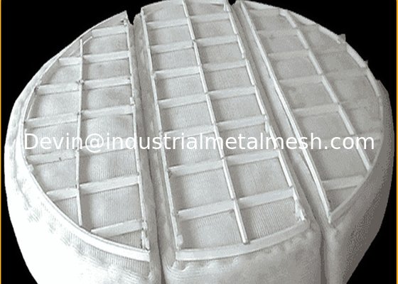 Demister Mist Eliminator (Pp, Ptfe, Monel, 304, 316, 304l, 316l) supplier