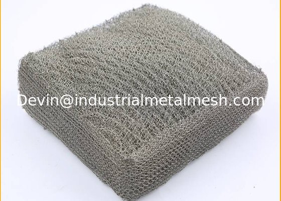 Stainless Steel Wire Mesh Mist Eliminator supplier
