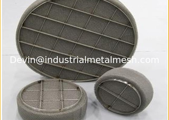 Stainless Steel Wire Mesh Mist Eliminator supplier