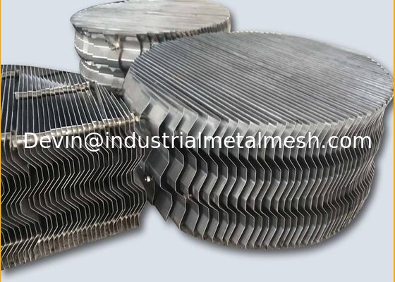 Stainless Steel Wire Mesh Mist Eliminator supplier