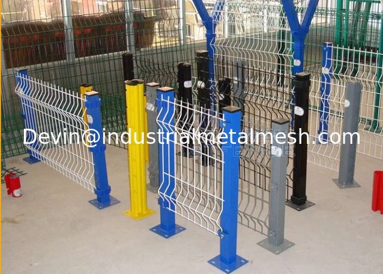 Triangular Bending 3d Curved Centurion Mesh Fencing supplier