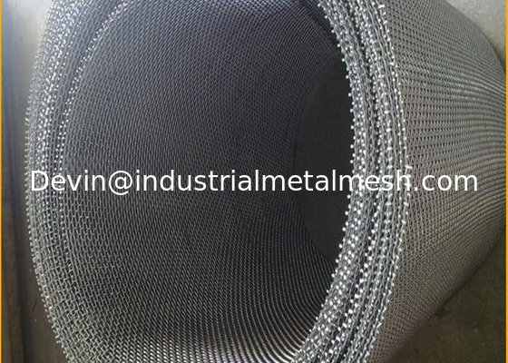 180meshx180mesh Twill Weave Stainless Steel Wire Mesh Filter For Sorting supplier