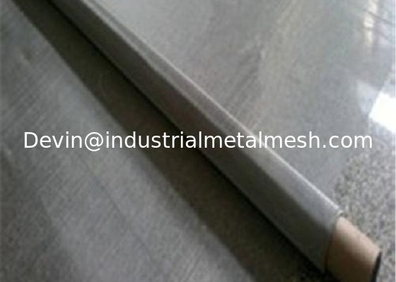 Superior Quality 800cc Inconel 625 Grade Wire Mesh For Filter Cloth supplier