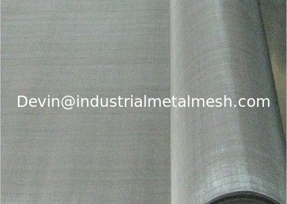 Superior Quality 800cc Inconel 625 Grade Wire Mesh For Filter Cloth supplier