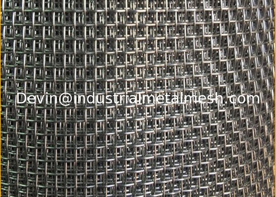 7meshx7mesh Fine T316 Wire Mesh Conveyor Systems Stainless Steel For Filtering supplier