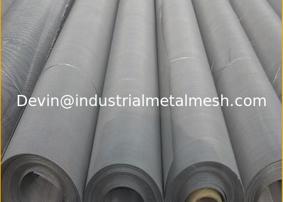 Excellent Resistance 500 Micron Stainless Steel Wire Mesh At Home Depo For Screening Of Solid supplier