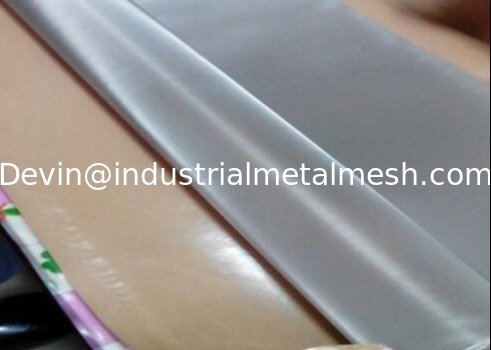 12meshx12mesh 5 Micron Anping Stainless Steel Wire Mesh For Liquid supplier