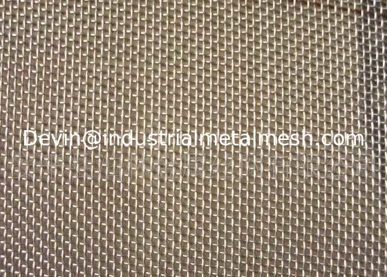 12meshx12mesh 5 Micron Anping Stainless Steel Wire Mesh For Liquid supplier