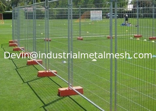 New Zealand Standard Temporary Security Mesh Fence supplier