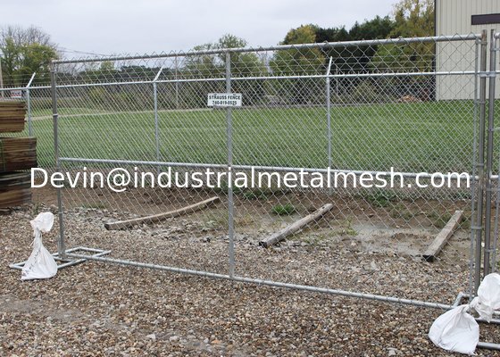 New Zealand Standard Temporary Security Mesh Fence supplier