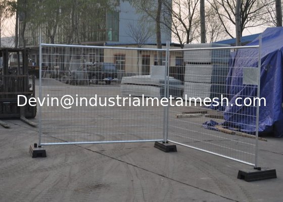 New Zealand Standard Temporary Security Mesh Fence supplier