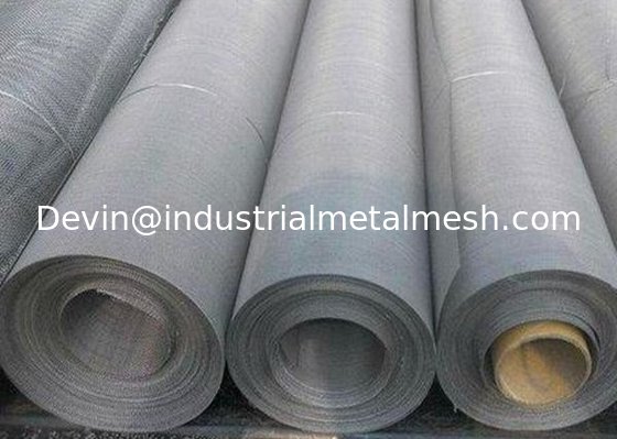 20meshx20mesh Sus304l .750 X .750 Mesh Stainless Steel Wire Mesh For Liquid supplier