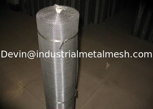 20meshx20mesh Sus304l .750 X .750 Mesh Stainless Steel Wire Mesh For Liquid supplier