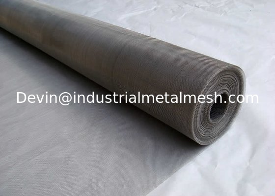 20meshx20mesh Sus304l .750 X .750 Mesh Stainless Steel Wire Mesh For Liquid supplier