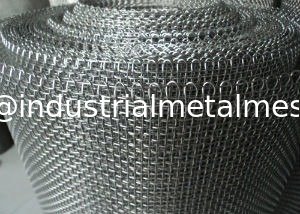 20meshx20mesh Sus304l .750 X .750 Mesh Stainless Steel Wire Mesh For Liquid supplier