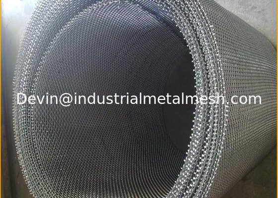 Superior 12mesh* 0.7mm Wire Stainless Steel Window Screen For Soundproof supplier