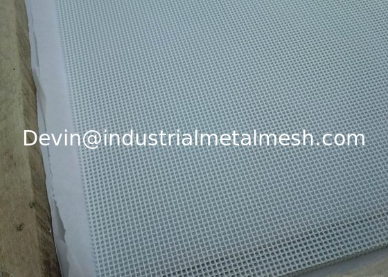 Specialized Production 12mesh* 0.7mm Wire Invisible Metal Window Screen For Decoration supplier