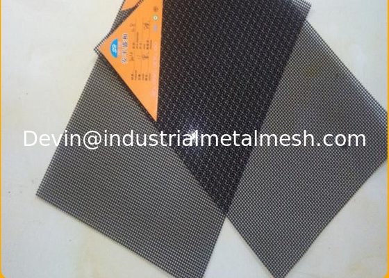 High Quality 12mesh*0.8mm Anti-Mosquito Screen For Anti-Theft supplier