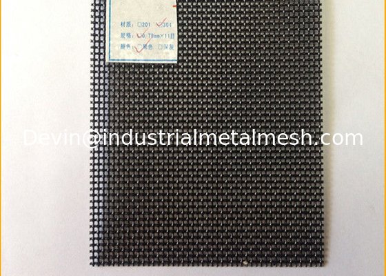 High Quality 14mesh*0.55mm Door Window Screens For Russia Market supplier