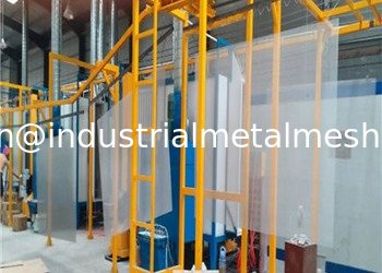 Impact Resistance 0.22mm Stainless Steel Insect Screen Canada With Aesthetic Qualities supplier