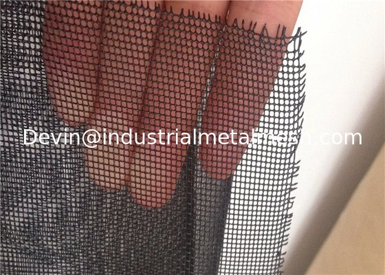 Impact Resistance 0.22mm Stainless Steel Insect Screen Canada With Aesthetic Qualities supplier