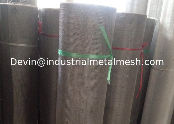 Stainless Steel Insect Screen Mesh For Window Door Screen, 10 Meshx1.2mm Insect Resistant Mesh Keeps Thief And Insect Ou supplier
