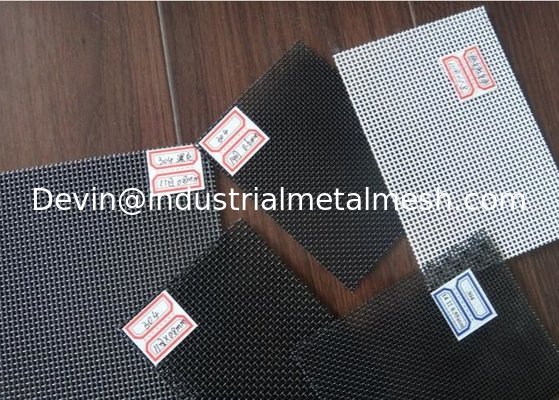High Quality 14mesh*0.55mm Window Alarm Screens For Soundproof supplier