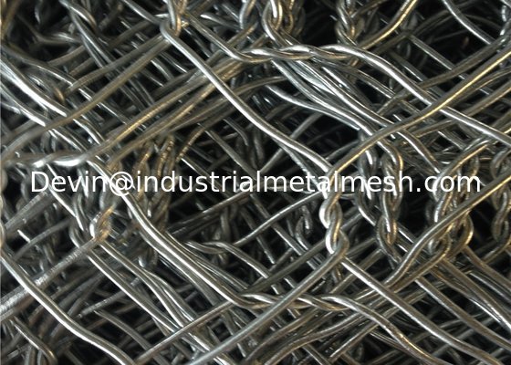 2 X 1 X 1, 2 X 1 X 0.5m, Galfan, Galvanized Gabion Baskets, Corrosion Resistance Capacity supplier