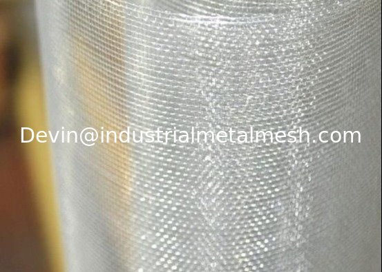 .0011" Wire Dia 36" X 100' 20x20 Charcoal Aluminum Insect Screen Use In Porch supplier