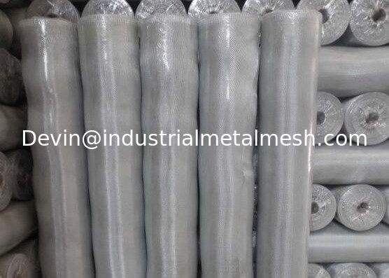 3.75ft 18x18 Aluminum Insect Screen Suppliers Use In Windows / Aluminum Window Screen supplier