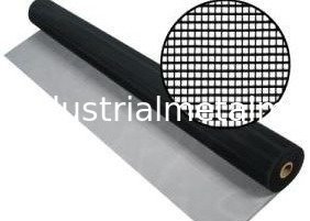 3.75ft 18x18 Aluminum Insect Screen Suppliers Use In Windows / Aluminum Window Screen supplier
