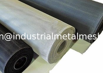 3.75ft 18x18 Aluminum Insect Screen Suppliers Use In Windows / Aluminum Window Screen supplier