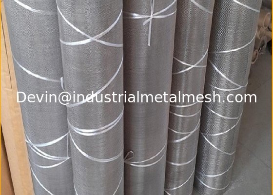 Specialized Production 11mesh*0.5mm Ss Windon Screen Mesh For Russia Market supplier