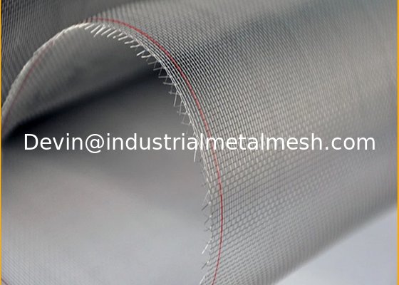 Ultra Fine 11mesh*0.8mm Anti-Theft Stainless Steel Security Window Screen For Newzeland Market supplier