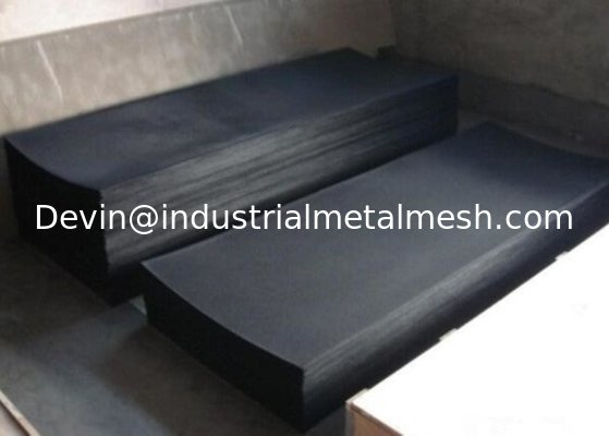 Ultra Fine 12mesh*0.55mm Security Window Screen For Decoration supplier