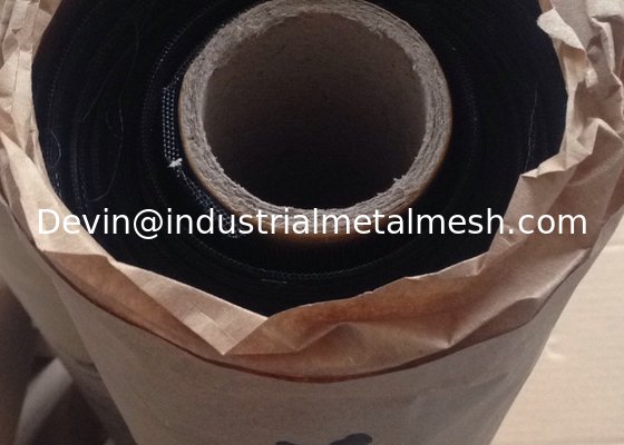 Ss304 Wovening Screen Mesh For Window & Door Screen supplier
