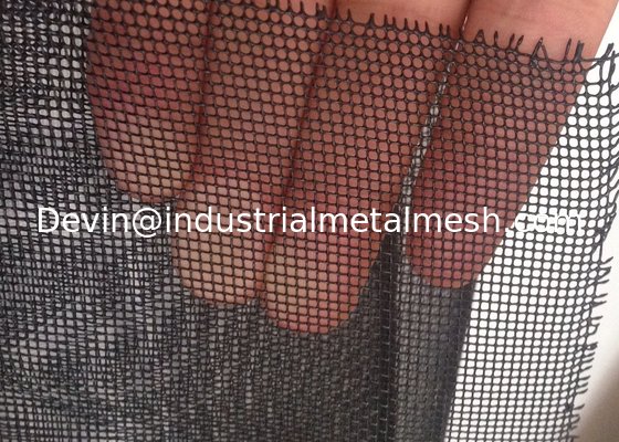 Ss304 Wovening Screen Mesh For Window & Door Screen supplier