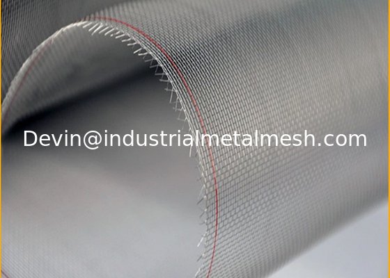 Specialized Production 12mesh* 0.7mm Wire Window Protection Screens For Aluminum Window Screening supplier