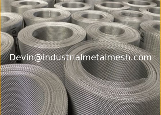 Specialized Production 12mesh* 0.7mm Wire Window Protection Screens For Aluminum Window Screening supplier